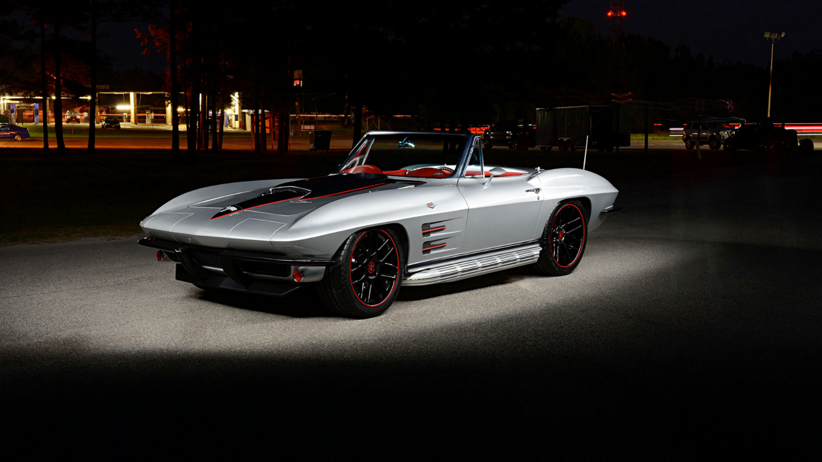 1964 C2 Corvette Convertible is Given New Life | Corvetteforum