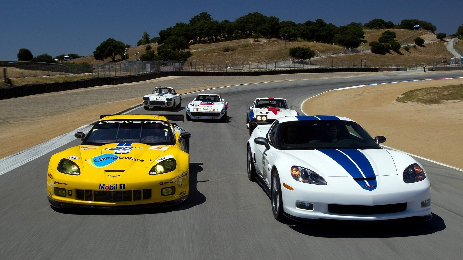 6 Insider Tips on How to Become a Pro Driver | Corvetteforum