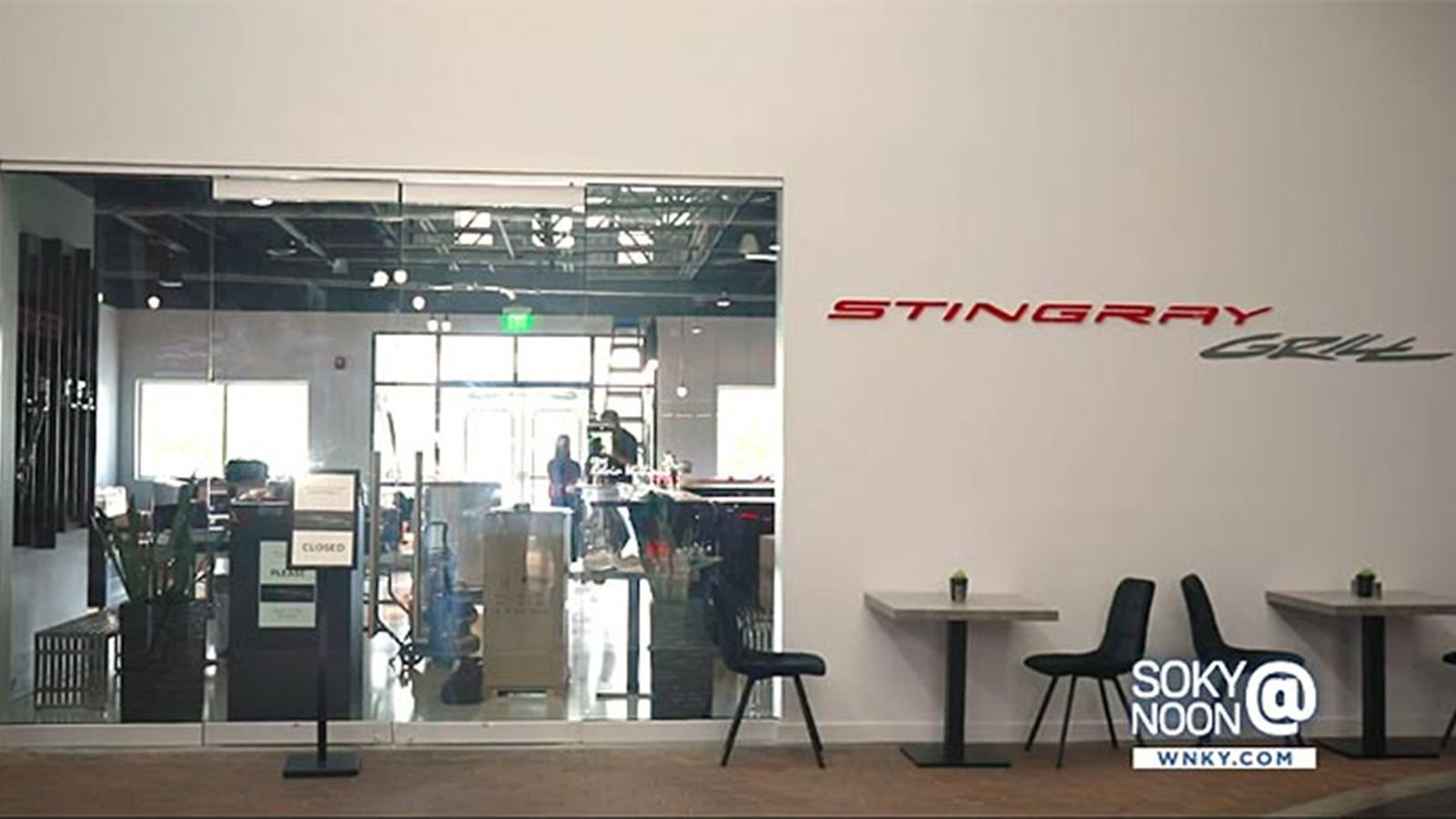 Corvette Museum's New Restaurant Celebrates Opening | Corvetteforum