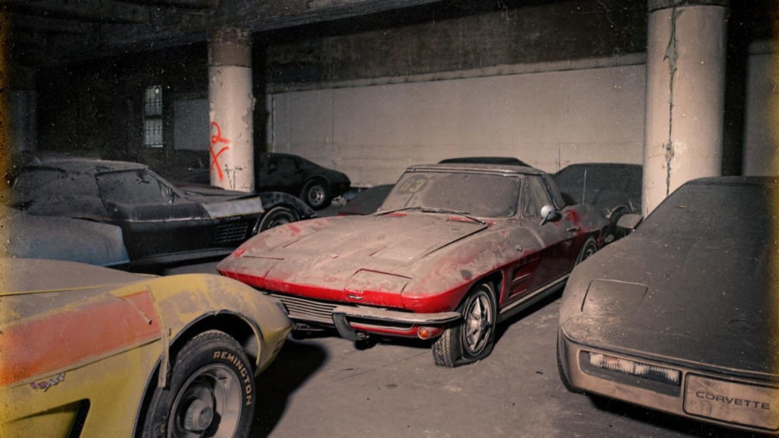 Lost Corvettes Explores Curious History of Private Collection ...