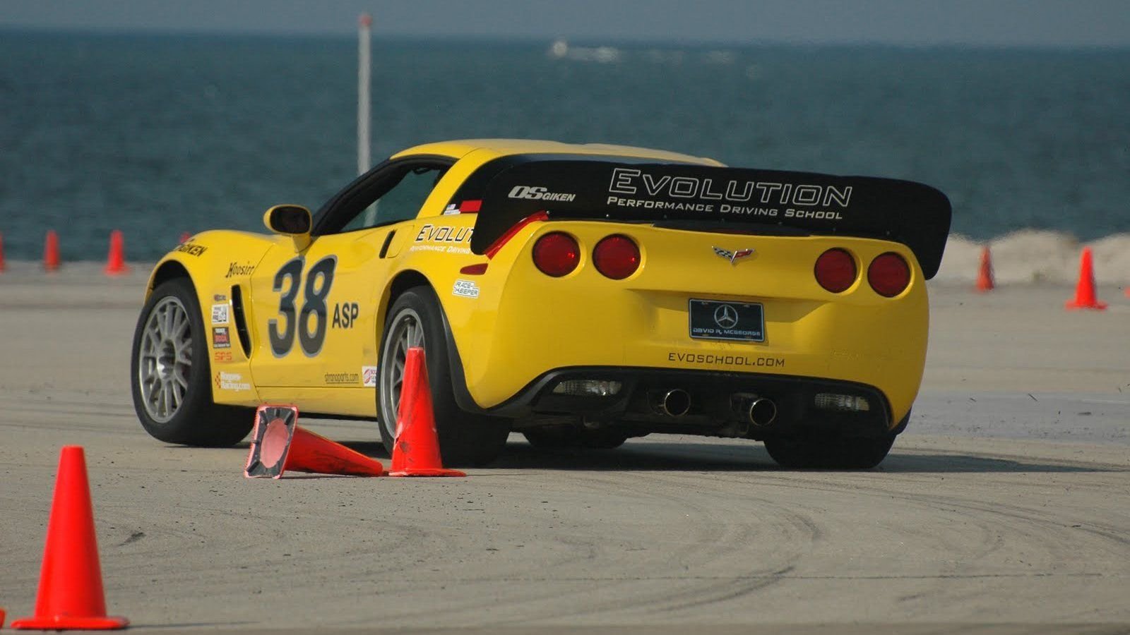 Daily Slideshow: Driving Tips for High-Horsepower Corvettes | Corvetteforum