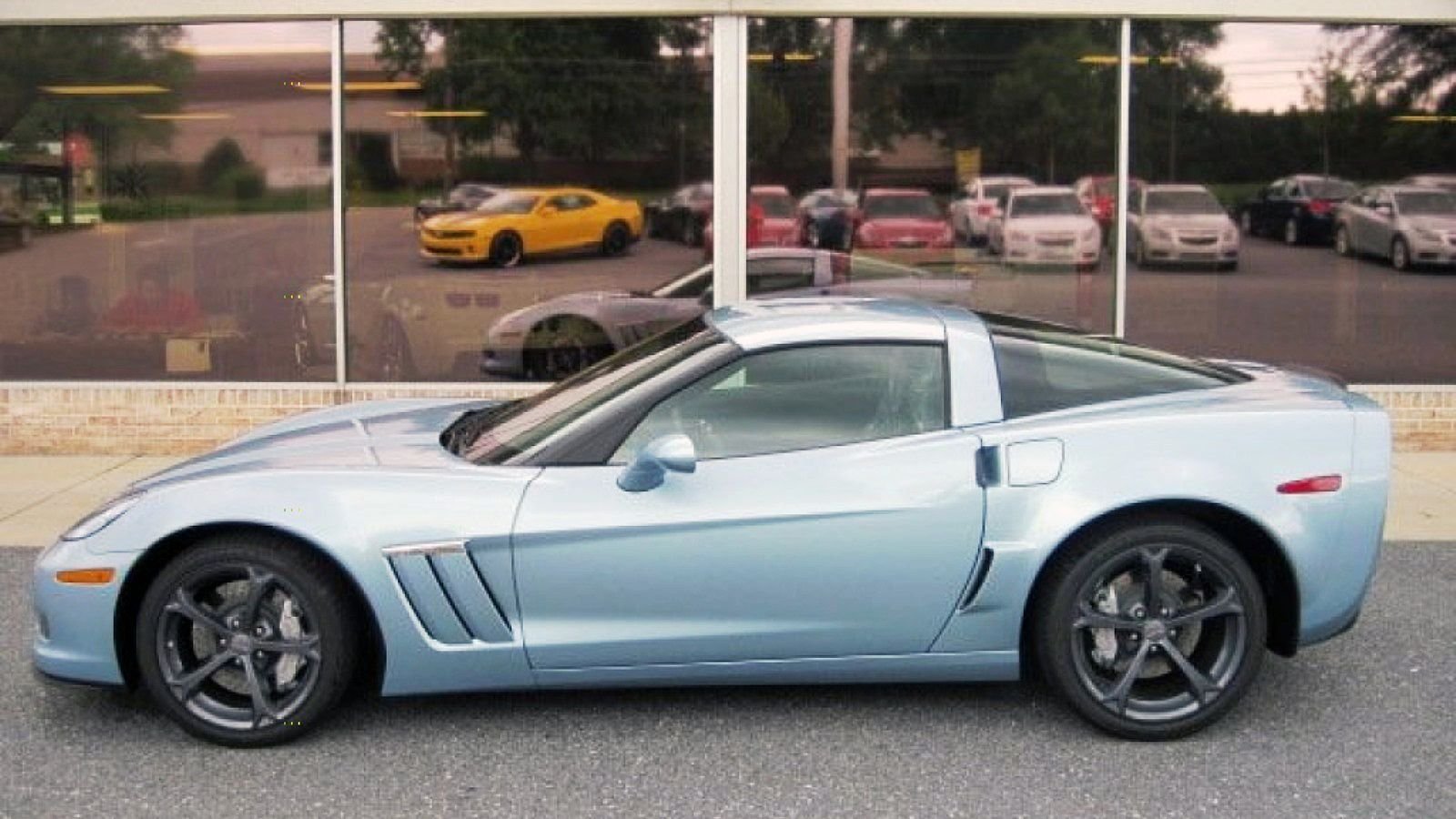 10 Colored Vettes Perfect for an Easter Basket | Corvetteforum