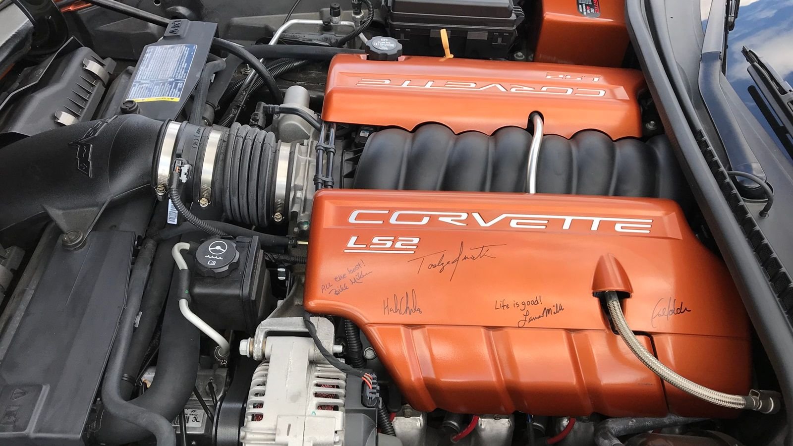 The Most Iconic Feature of Every Corvette Generation | Corvetteforum