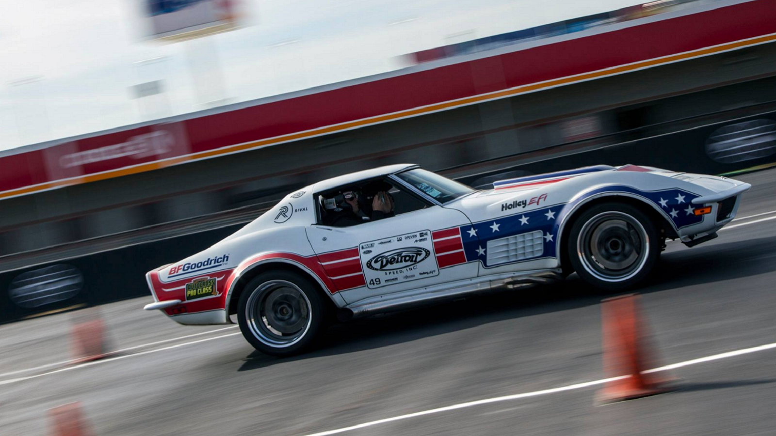 Flashback Friday: Detroit Speed's C3 Corvette | Corvetteforum