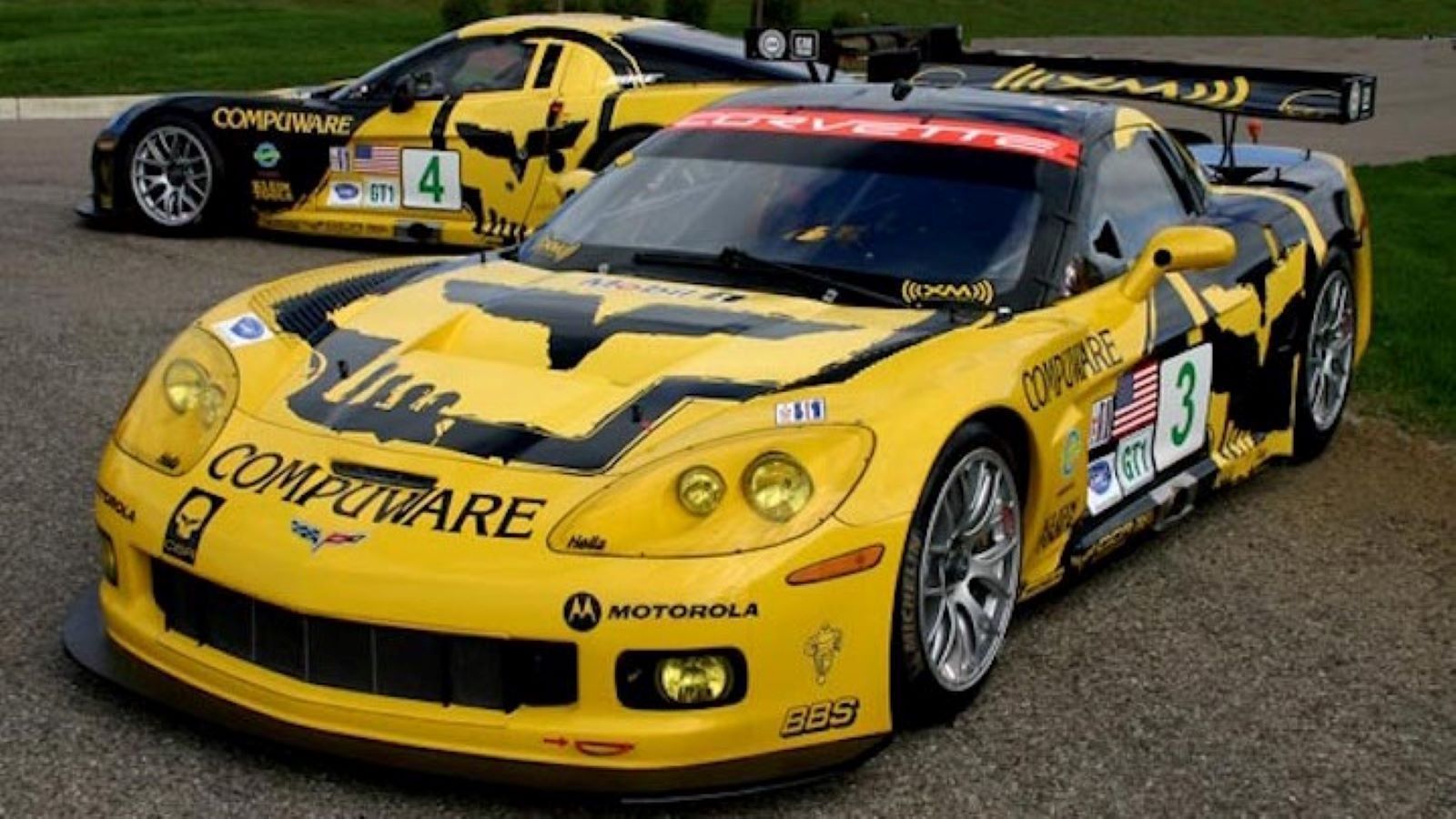Interesting History Behind Corvette Racing's "Jake" Mascot | Corvetteforum