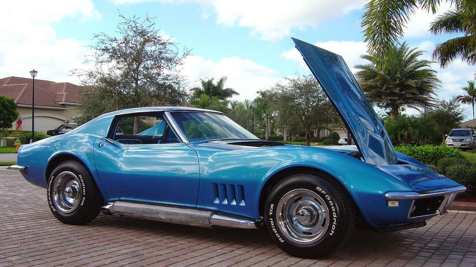 8 Restored Classic Corvettes | Corvetteforum