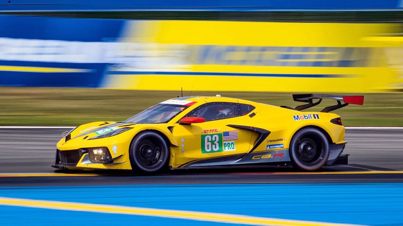 C8.R Finishes Fourth at Six Hours of Spa | Corvetteforum