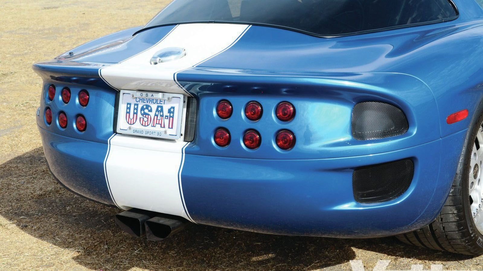 1995 Guldstrand GS90 Grand Sport C4 | Corvetteforum