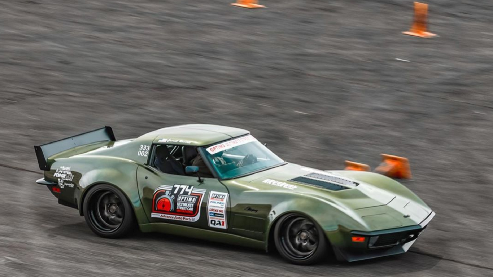 Flashback Friday: LS6-Powered Rambo C3 is Christmas Gift Worthy ...