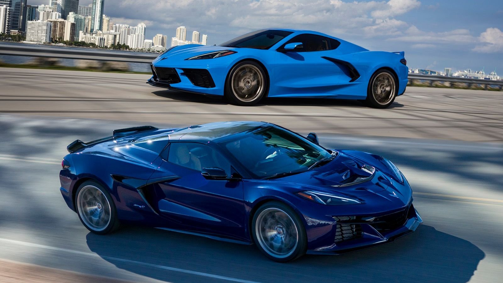 The Base Vs the Best Corvette of Every Generation (C1-C8) | Corvetteforum