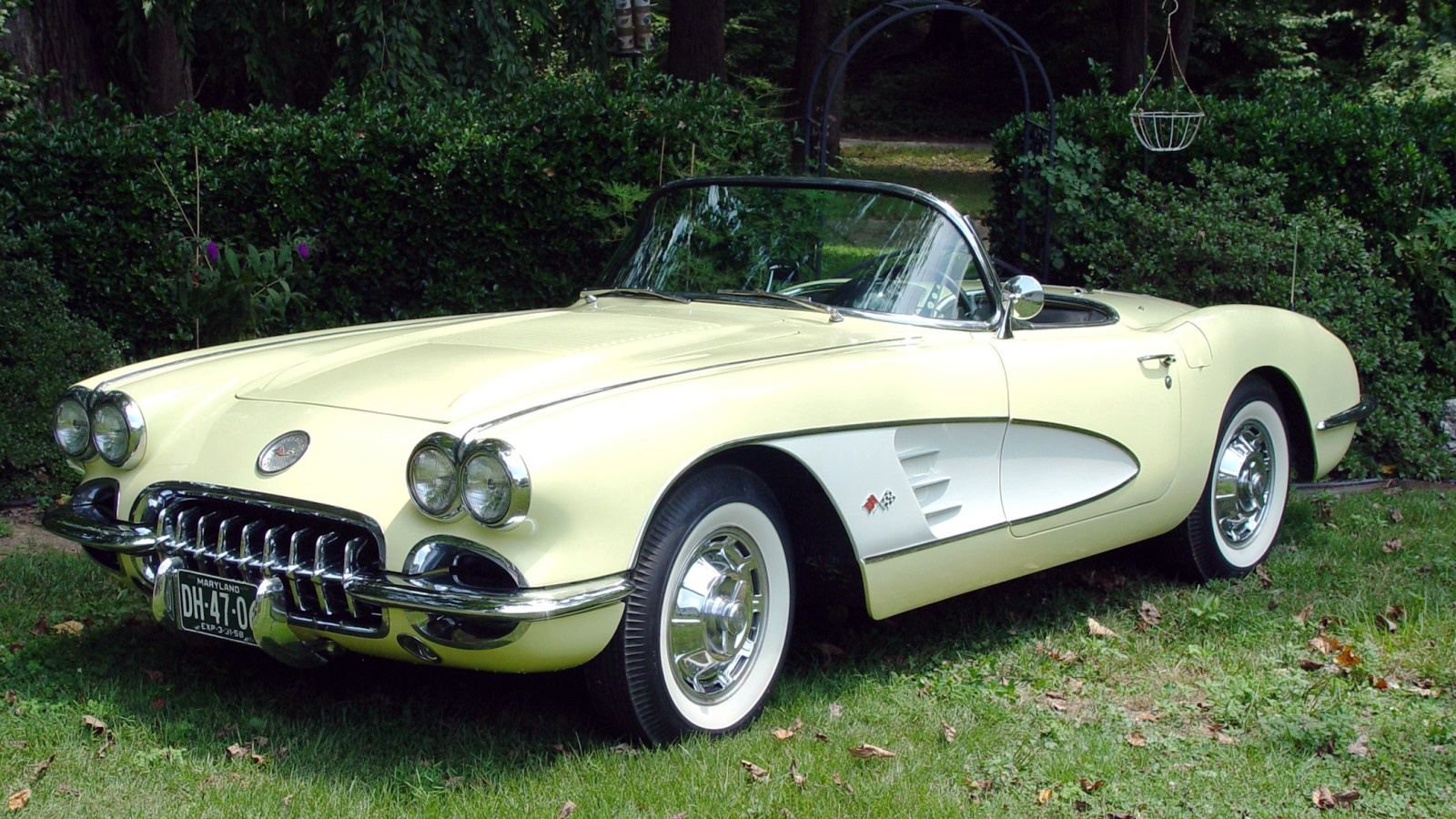 10 Colored Vettes Perfect for an Easter Basket | Corvetteforum