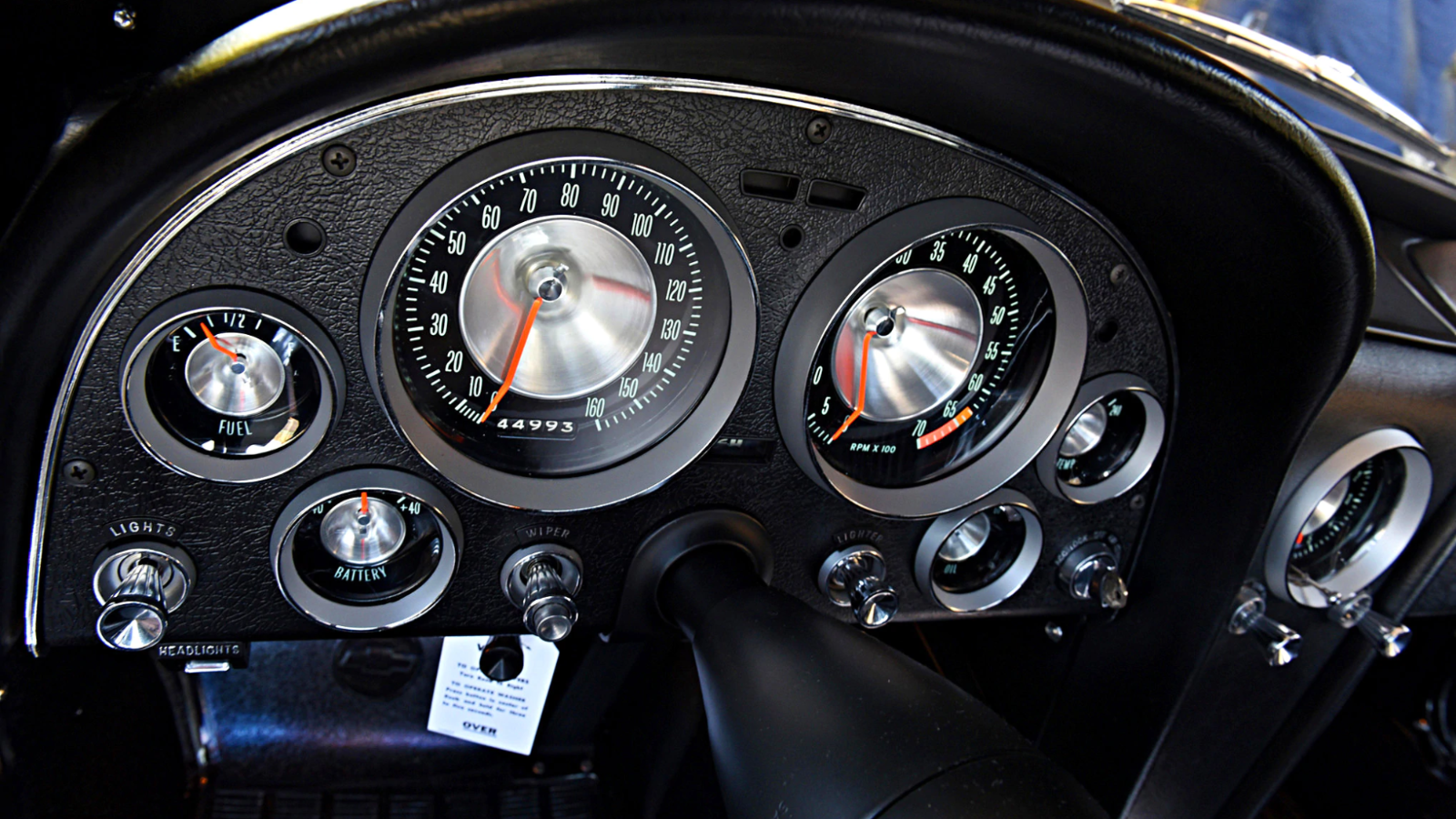 1963 C2 Z06 is as Rare as It is Wonderful | Corvetteforum