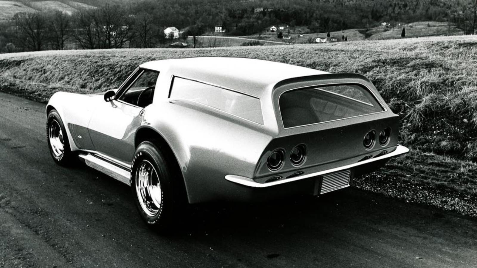 Flashback Friday: The C3 Corvette Station Wagon | Corvetteforum