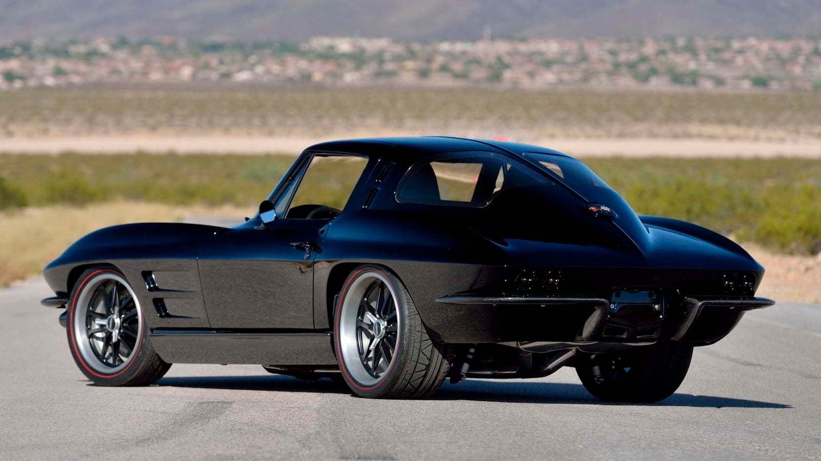 Throwback Thursday: C2 Restomod is a Former SEMA Star | Corvetteforum