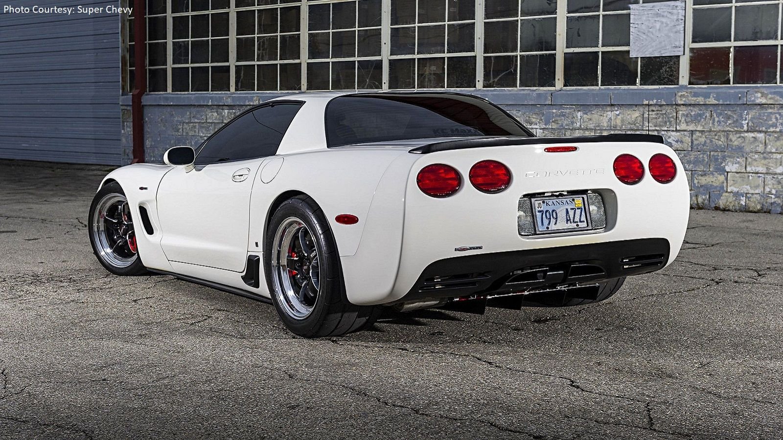 Daily Slideshow: 1,000 HP C5 Z06 is the Perfect Prom Date | Corvetteforum