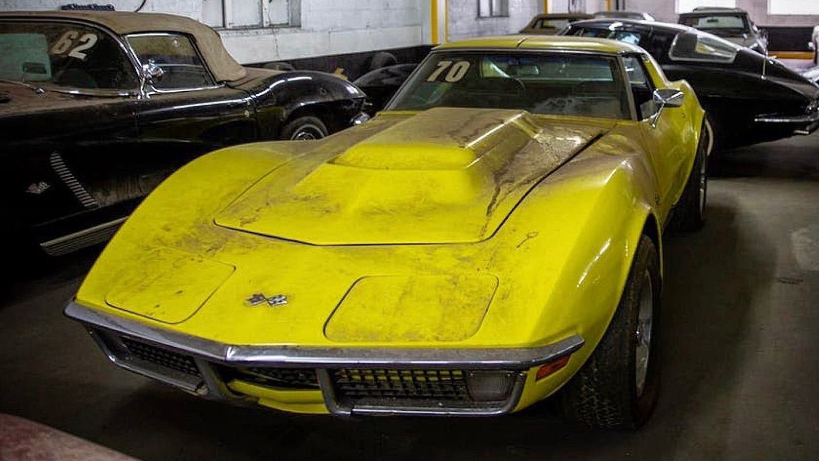 Veteran Gifted Fully Restored C4 Corvette | Corvetteforum