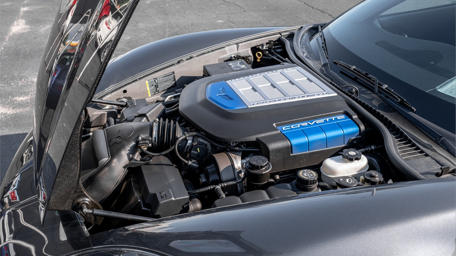 Every Iteration of the Corvette's Infamous ZR1 Nameplate | Corvetteforum