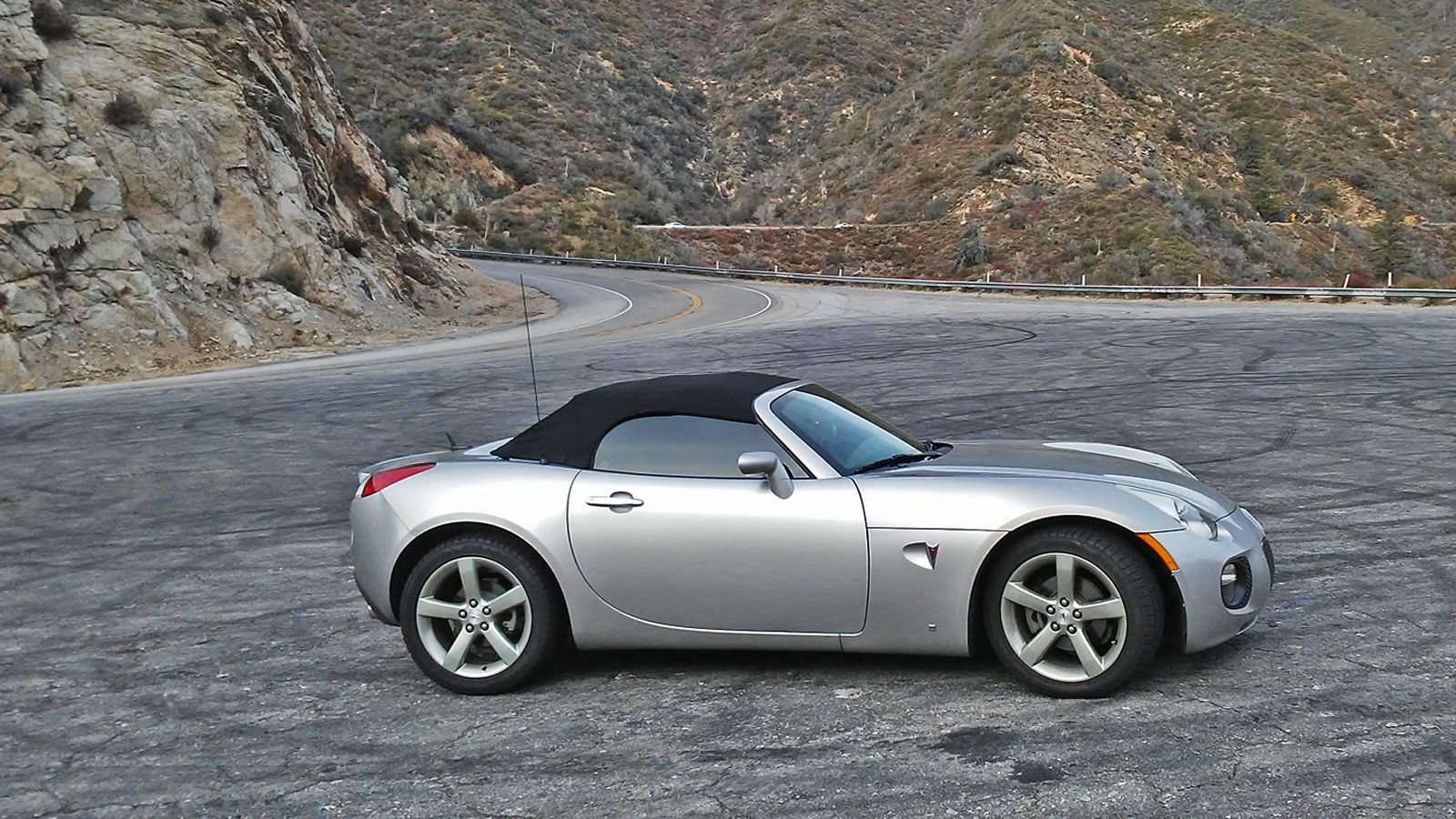 Pontiac Solstice GXP: The Underdog Sports Car | Corvetteforum
