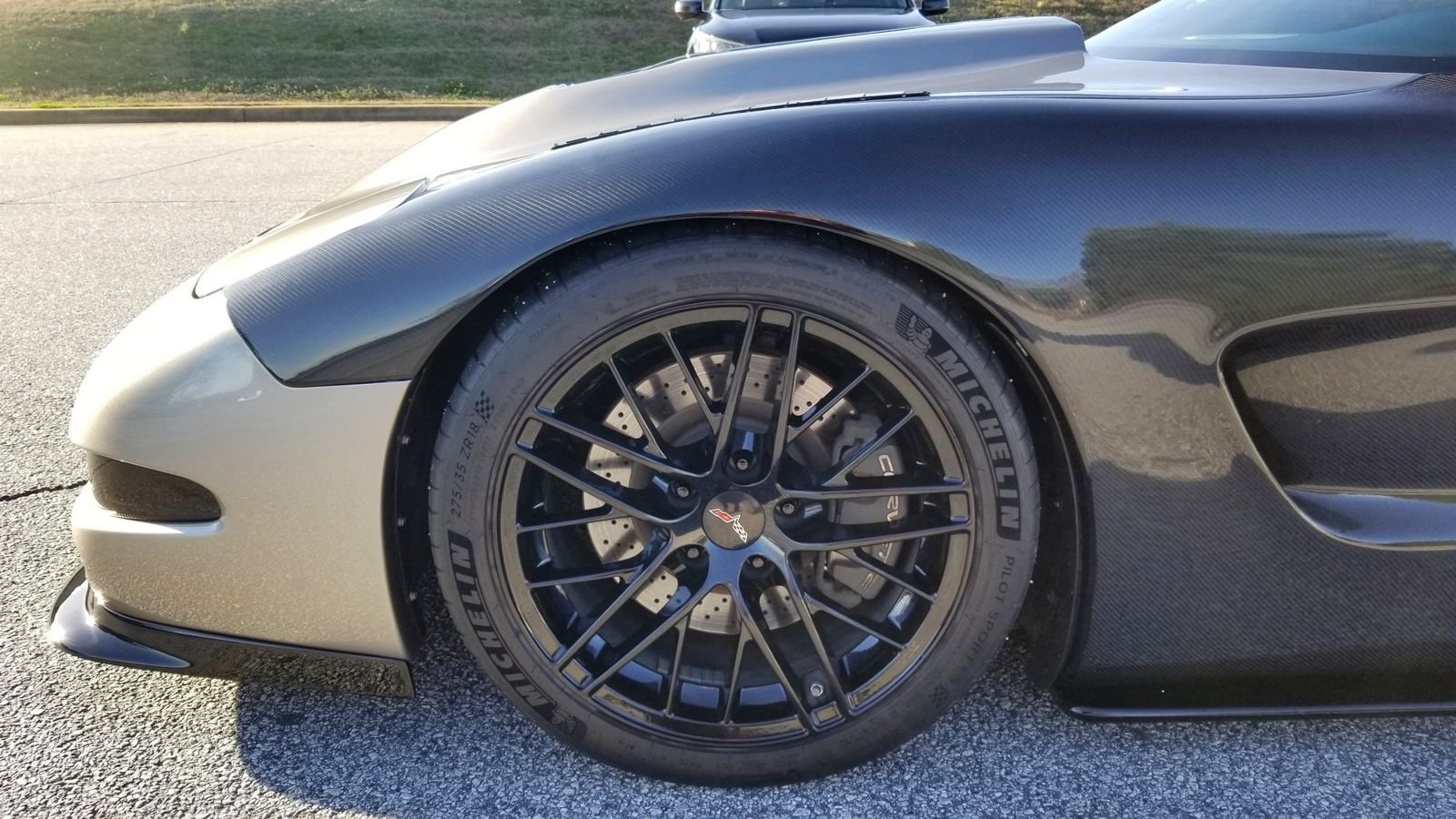 Big Power C5 FRC Proves You Can Teach An Old Dog New Tricks | Corvetteforum