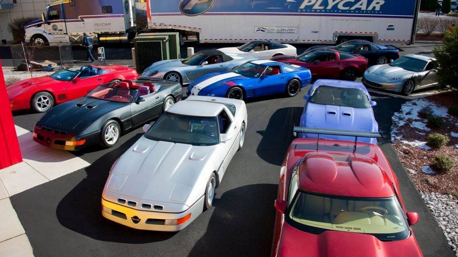 National Council of Corvette Clubs Descend on Bowling Green | Corvetteforum