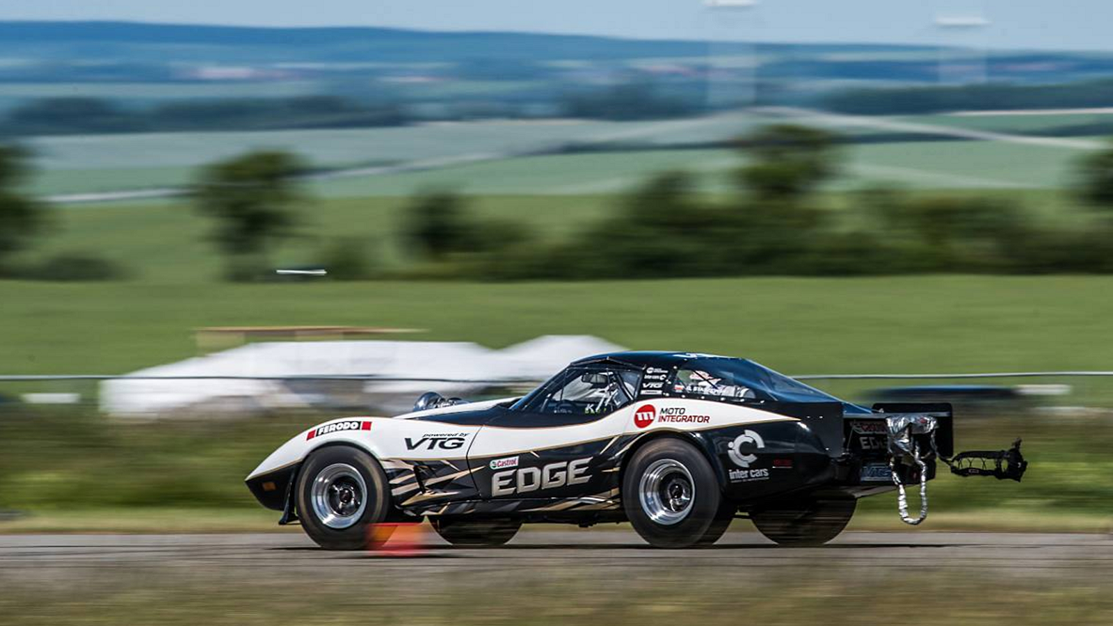 AWD 2,000 HP C3 Corvette Destroys the 1/4 Mile in 7 Seconds | Corvetteforum