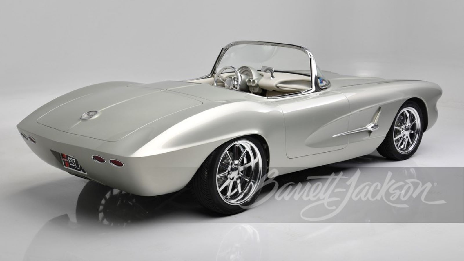 Gorgeous C1 Corvette Restomod Looks Like a Polished Gem | Corvetteforum