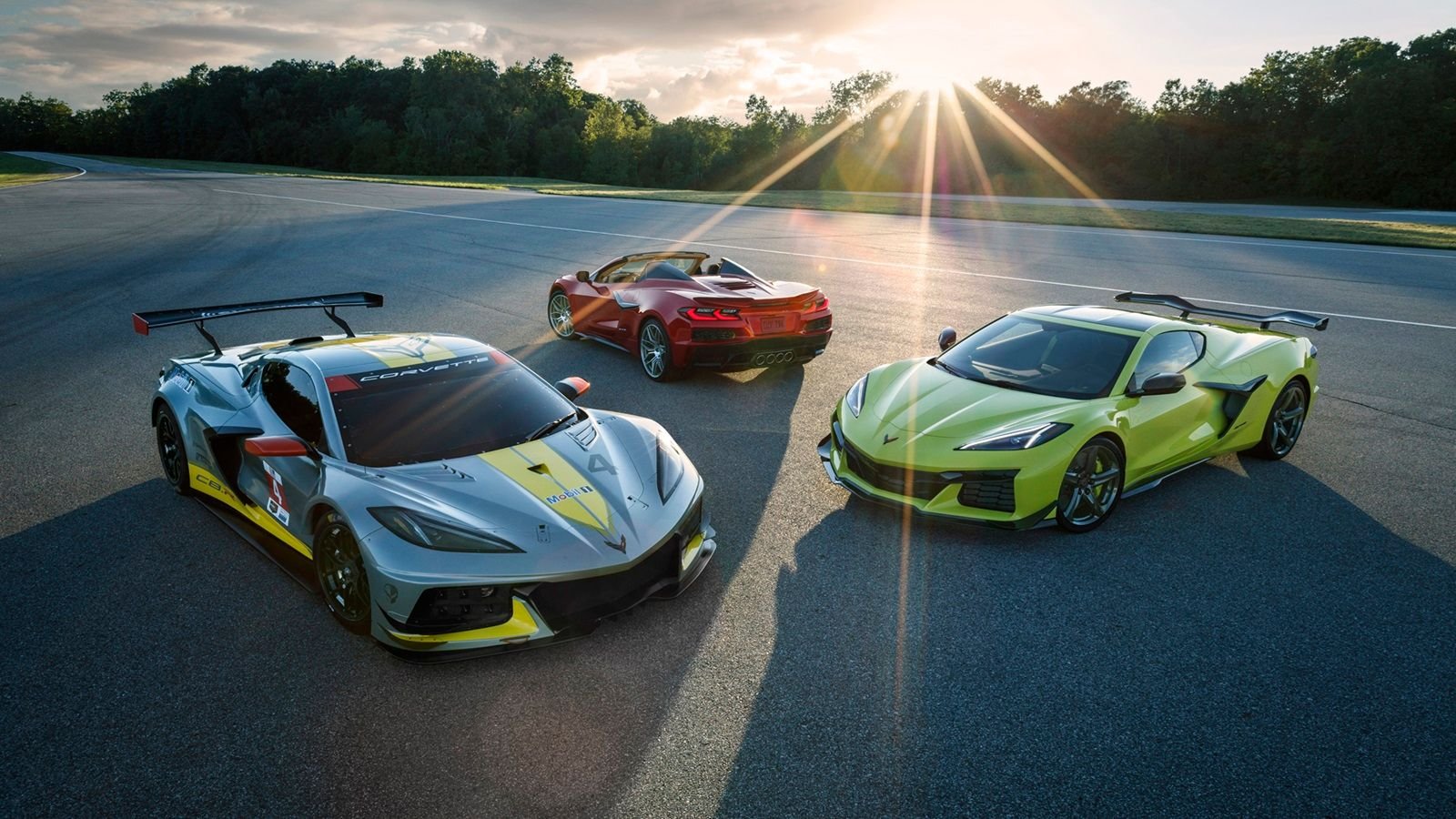 10 Surprising Facts About the Current C8 Corvette Lineup | Corvetteforum