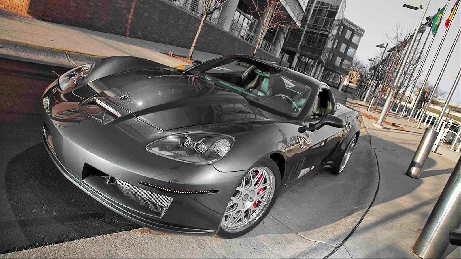 Bennett ZX-1 Coach Built 860 HP C6 Corvette | Corvetteforum