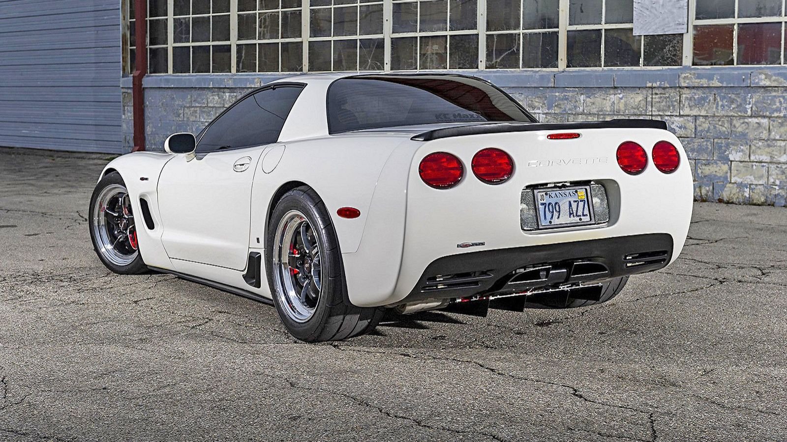 Four-Figure Horsepower for This C5 Z06 | Corvetteforum