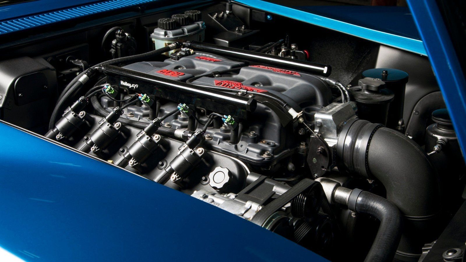 C3 Corvette Restomod by Detroit Speed Engineering | Corvetteforum