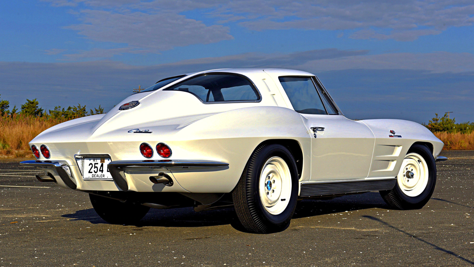 1963 C2 Z06 is as Rare as It is Wonderful | Corvetteforum