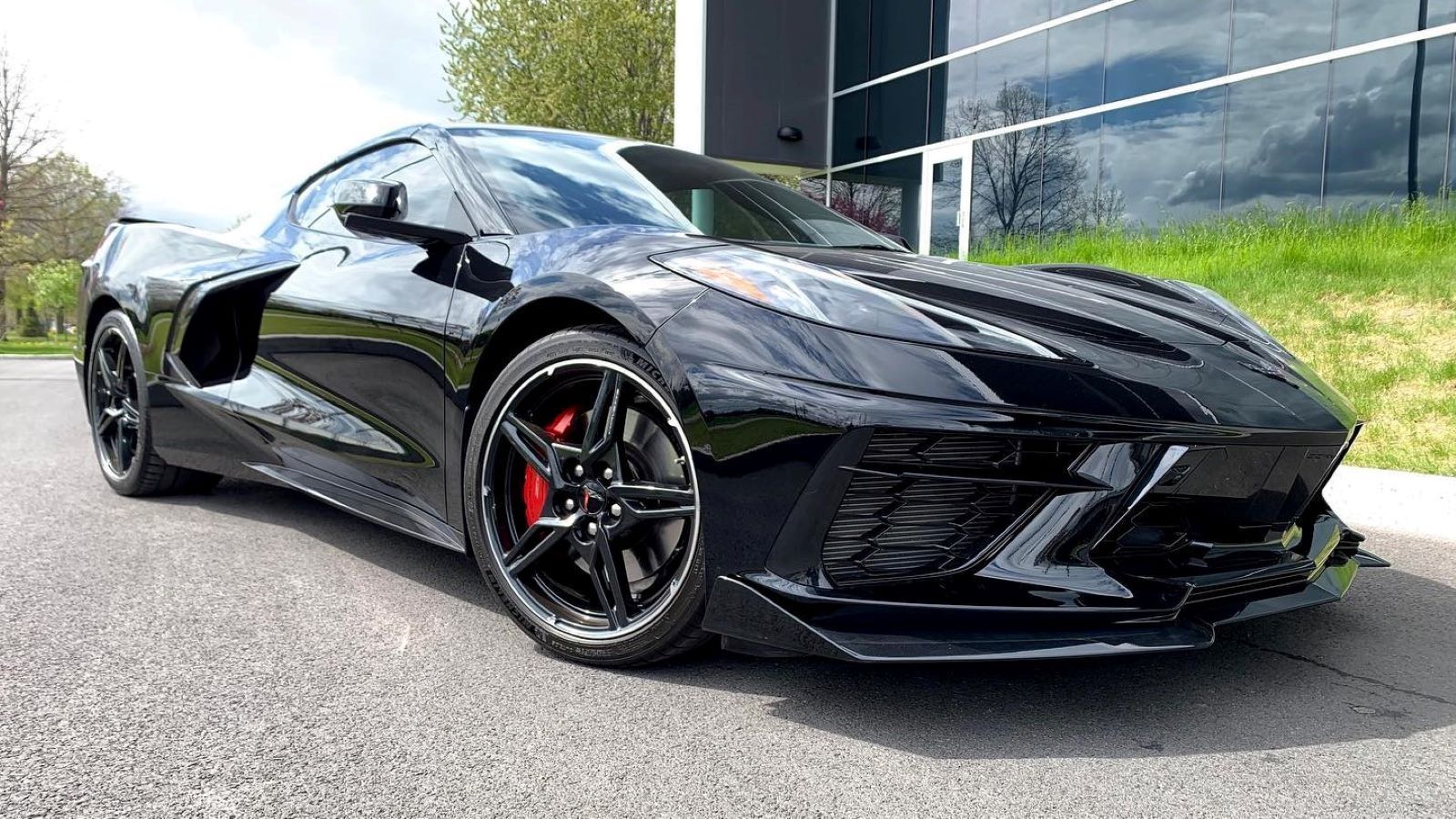 ACS Composite Rolls out New C8 Body Parts | Corvetteforum