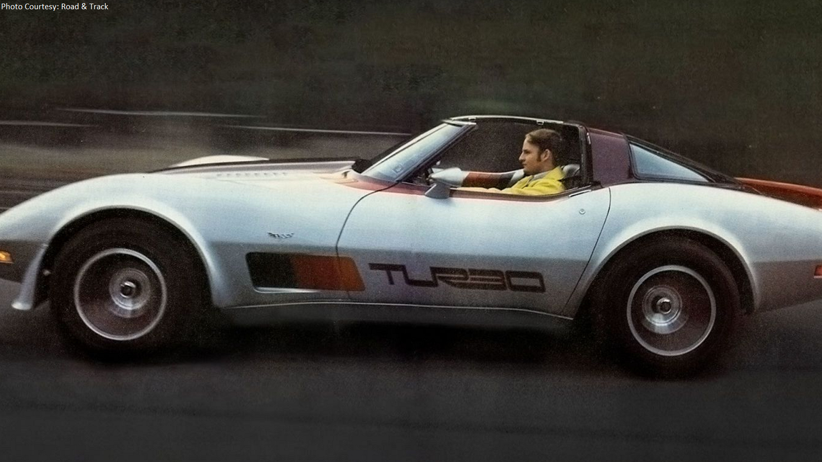 Driving Chevy's Experimental Turbo C3 Corvette | Corvetteforum