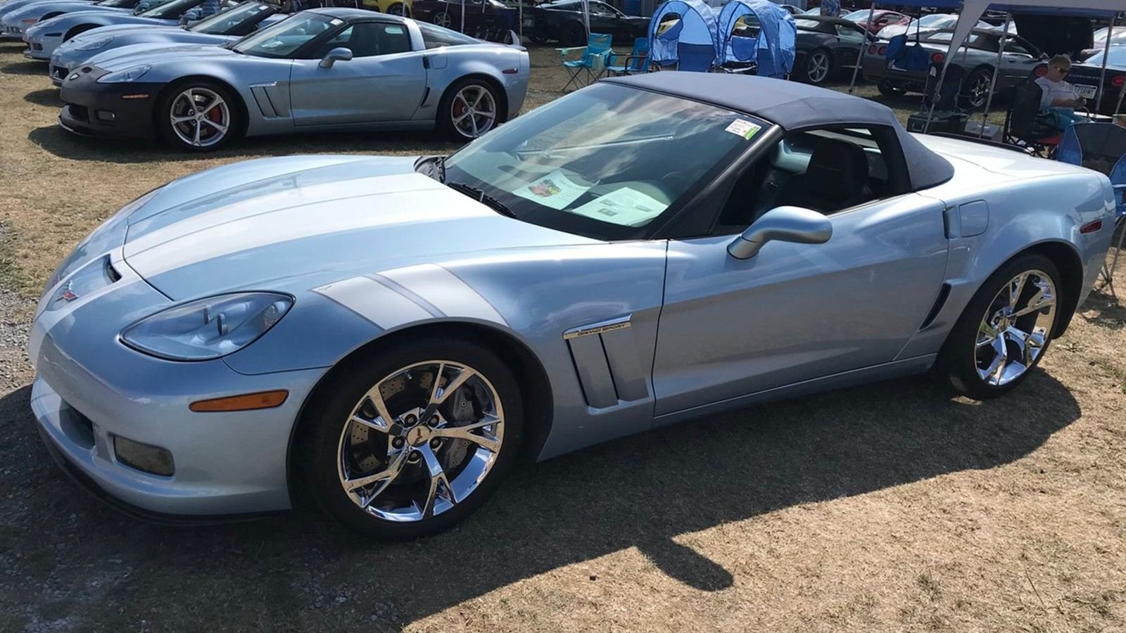 10 Rarest C6 Corvette Colors! | Corvetteforum