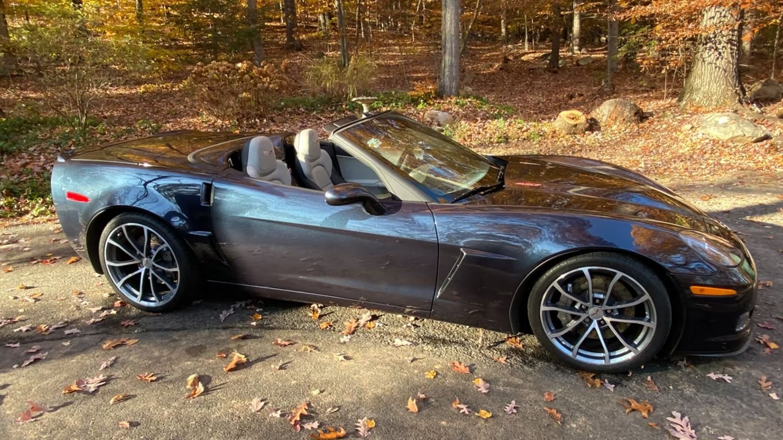 10 Rarest C6 Corvette Colors! | Corvetteforum