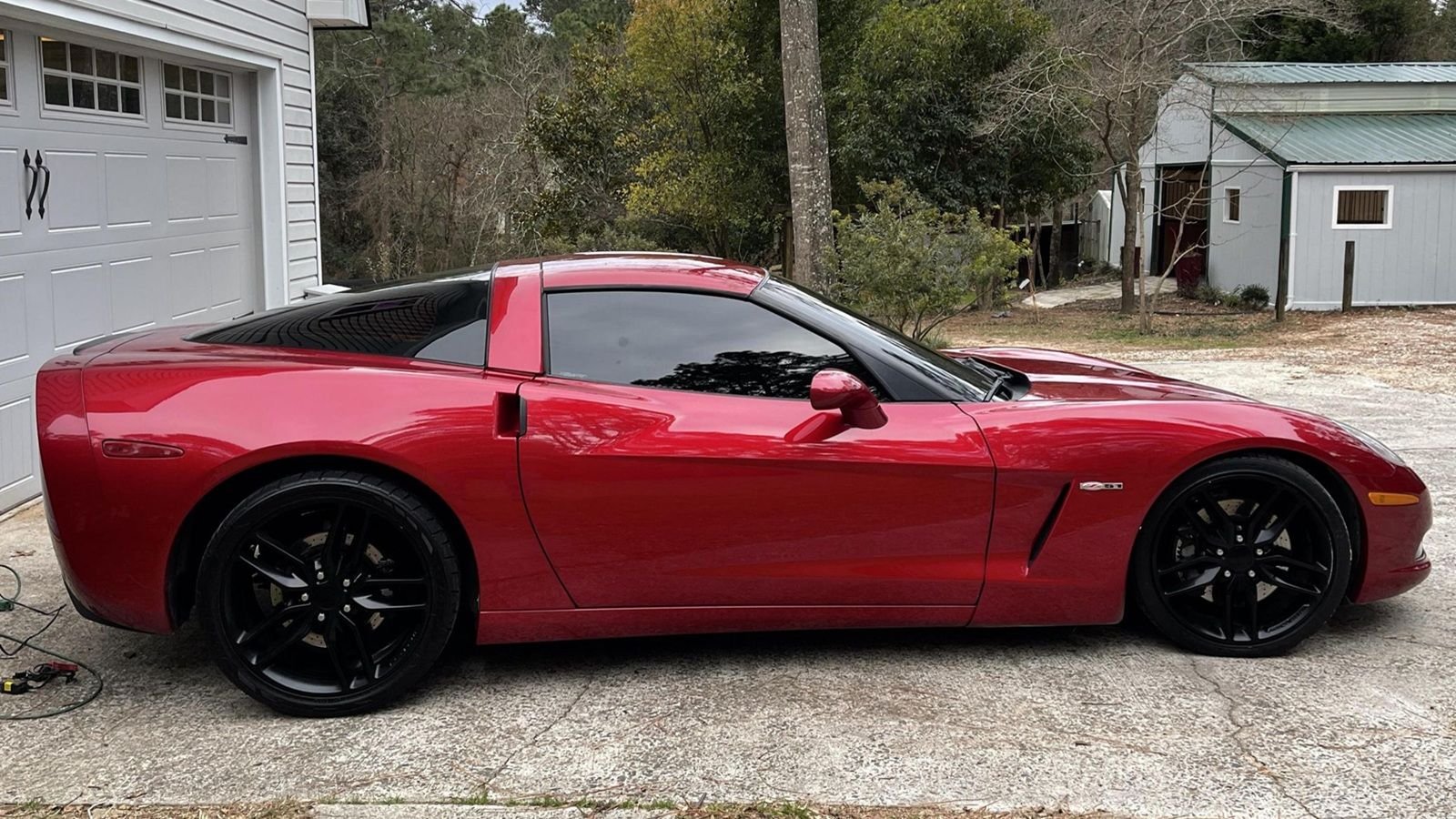 10 Rarest C6 Corvette Colors! | Corvetteforum