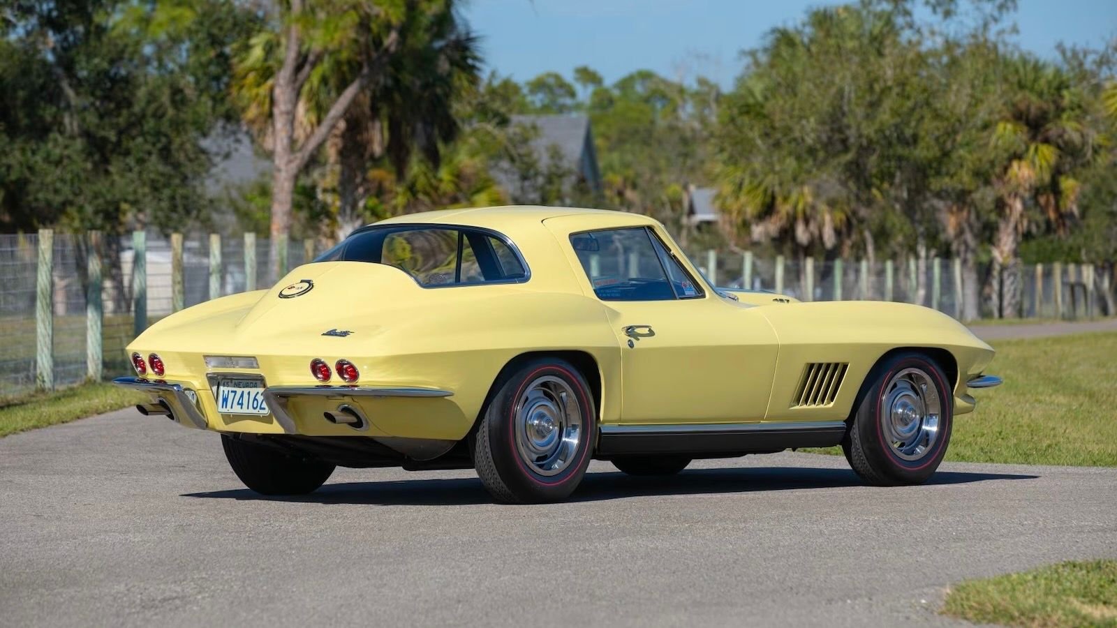 7 Coolest Corvettes From Mecum’s 2024 Glendale Auction | Corvetteforum