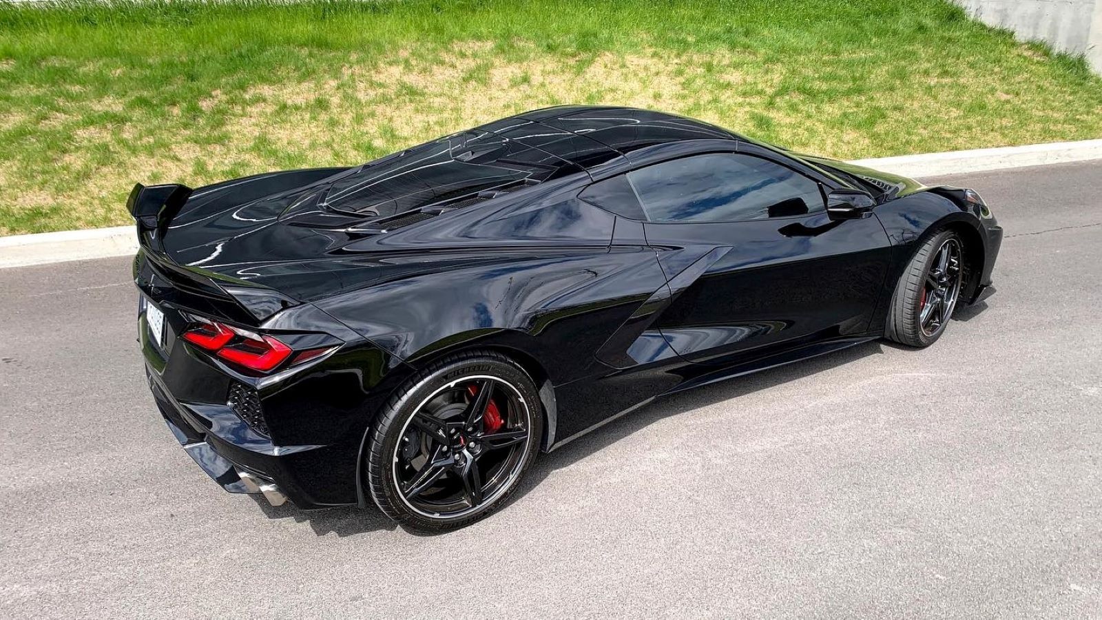 ACS Composite Rolls out New C8 Body Parts | Corvetteforum