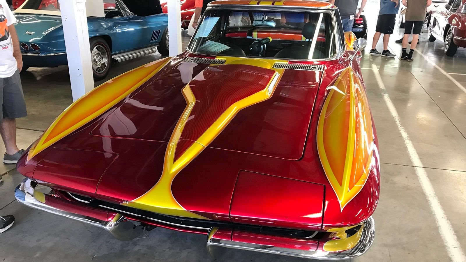 8 Cool Corvette Types We Love to See at Cars & Coffee | Corvetteforum