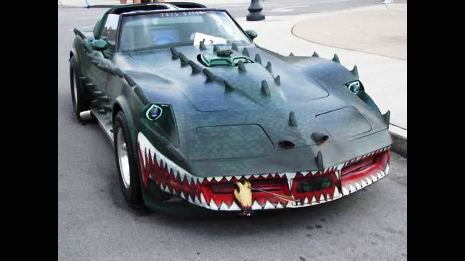 13 of the Ugliest Corvettes You've Ever Seen | Corvetteforum