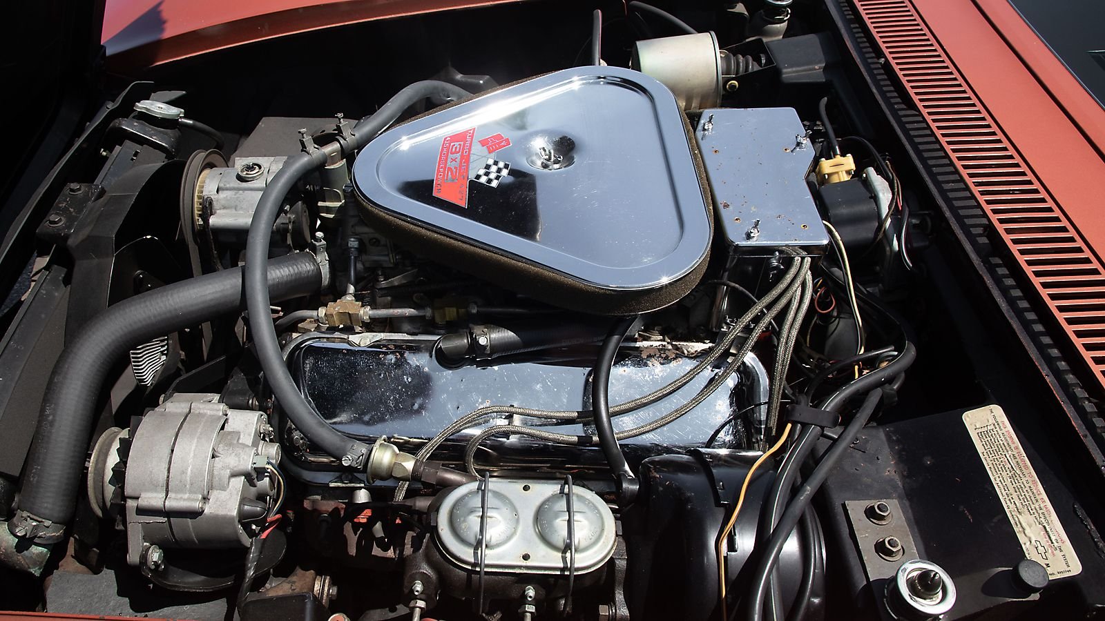 1968 Corvette L89 is a True Time Capsule | Corvetteforum