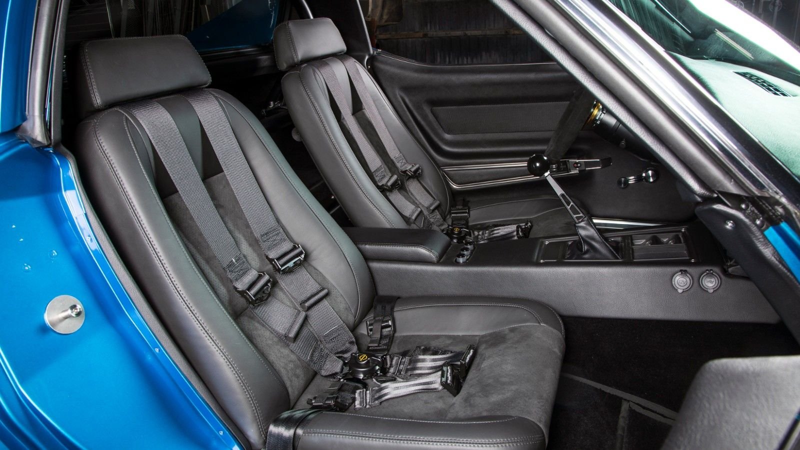 Detroit Speed Engineering Builds One of the Coolest C3s Ever ...