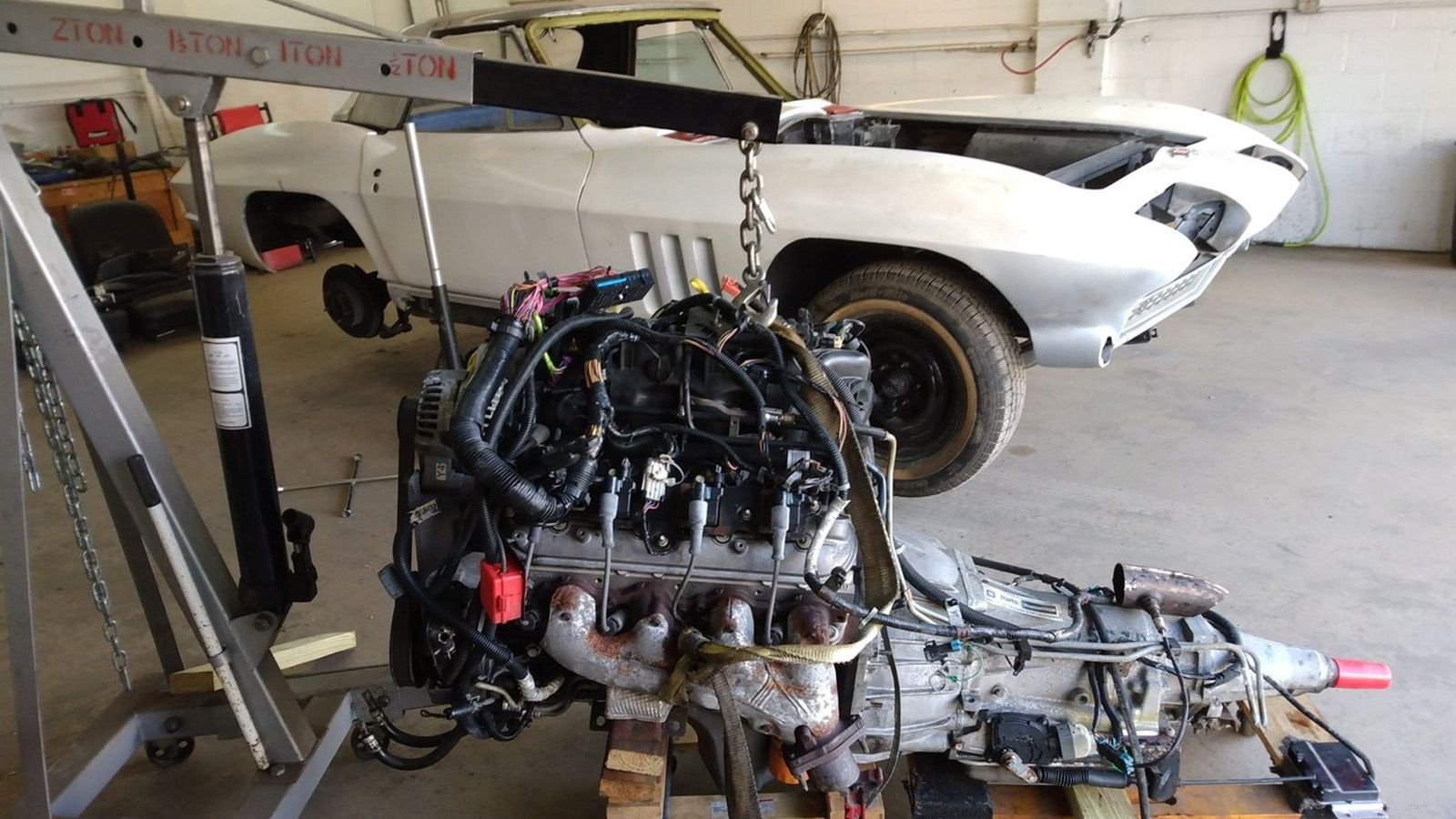 Every C4-C8 Corvette Transmission RANKED from WORST to FIRST ...