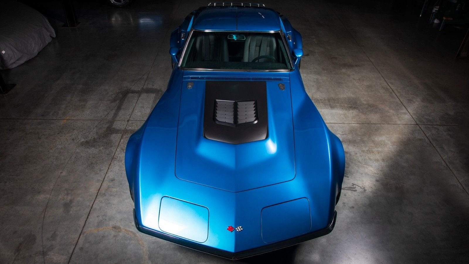 Detroit Speed Engineering Builds One of the Coolest C3s Ever ...