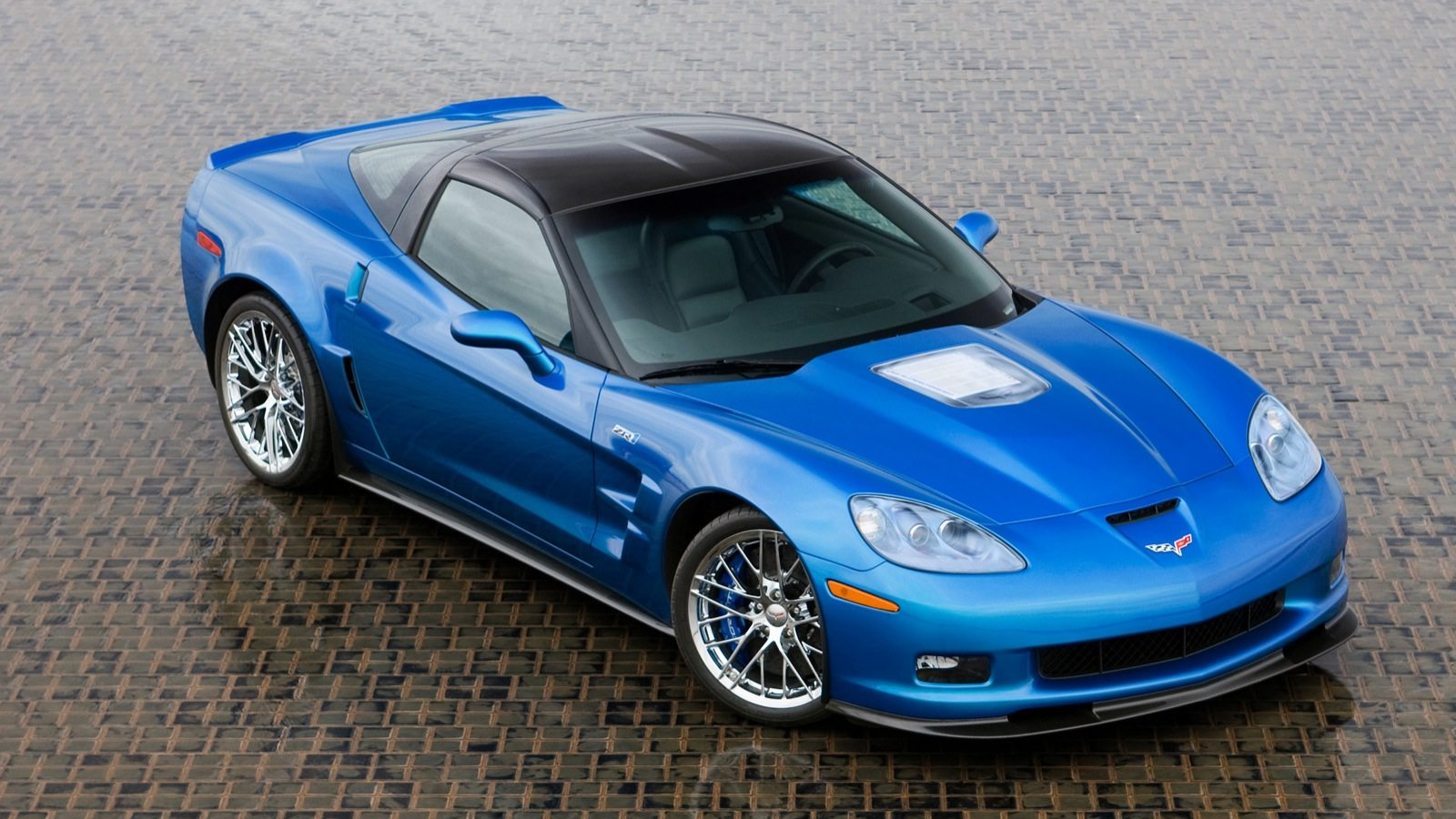 Top 5 Corvettes With Fastest Lap Times Around Nürburgring Nordschleife ...