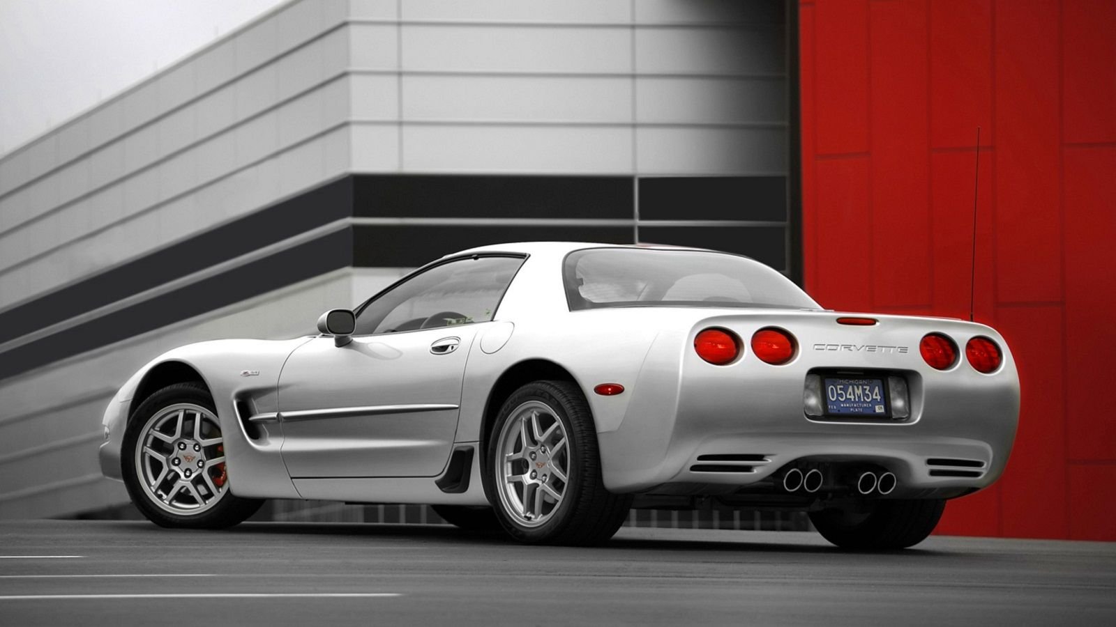Daily Slideshow: C5 Corvette Styling Changes over the Years | Corvetteforum