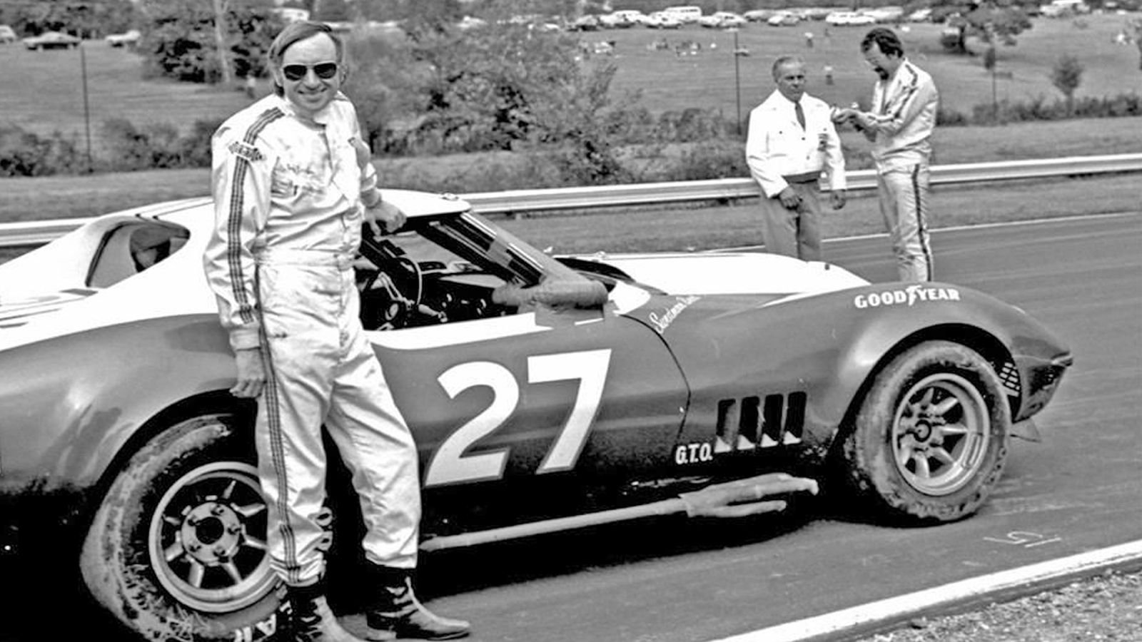 13 Incredible People Responsible for Corvette's Storied Racing Success ...