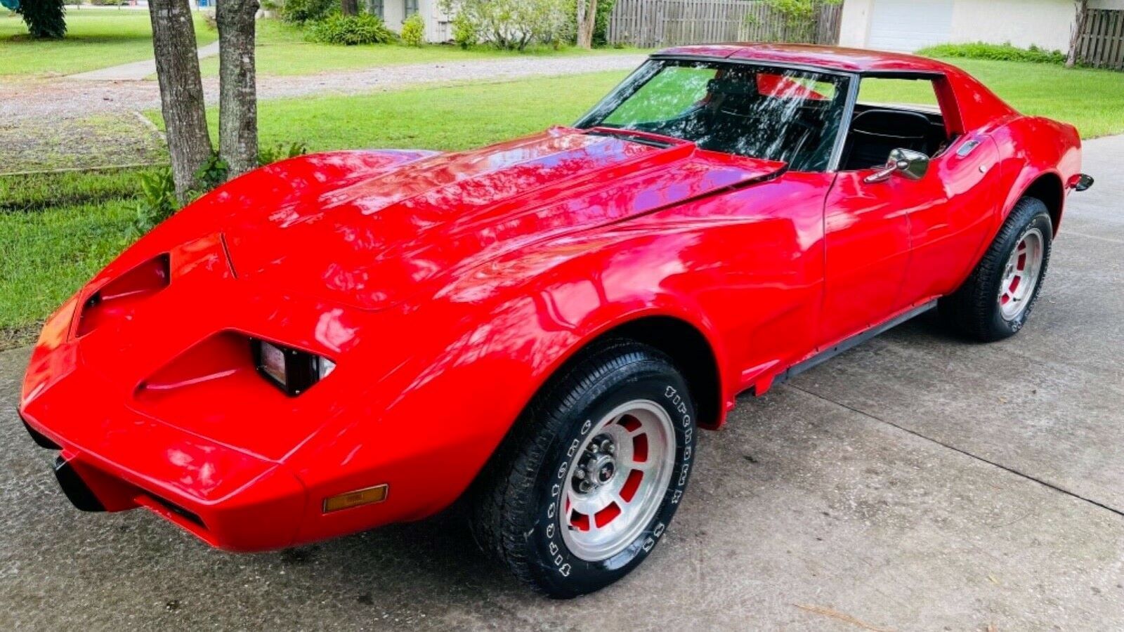 Interesting Custom C3 Emerges From Private Collection | Corvetteforum