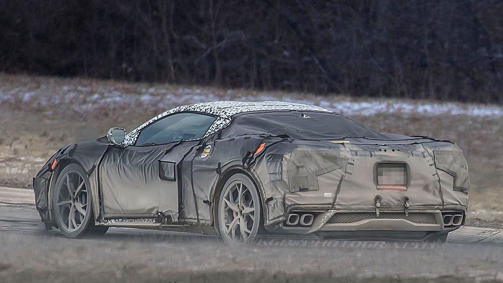 Updates on the Mid-Engine C8 Corvette? | Corvetteforum