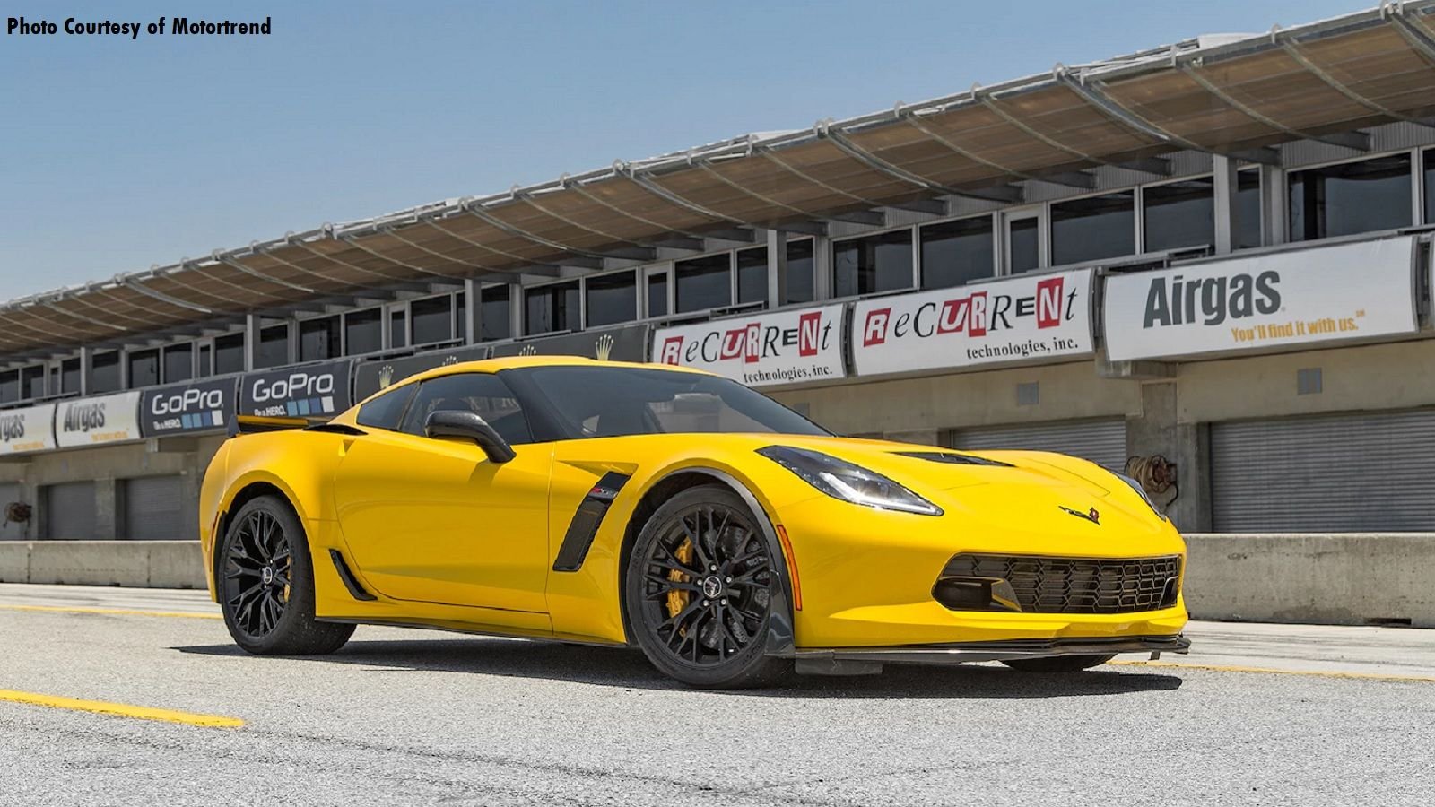 Daily Slideshow: Can We Call the Z06 a Supercar Yet? | Corvetteforum